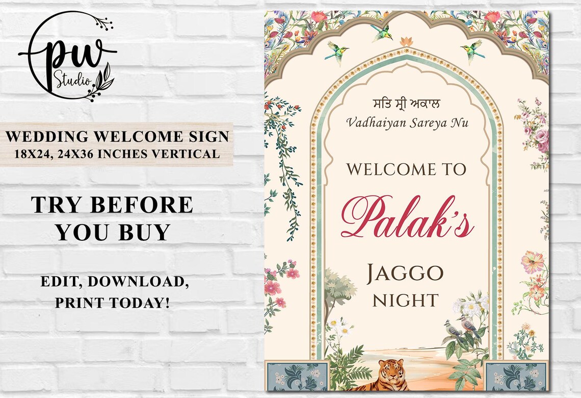 Jaggo Welcome Sign as Jaggo Sign, Jago Welcome Sign as Jago Signs ...