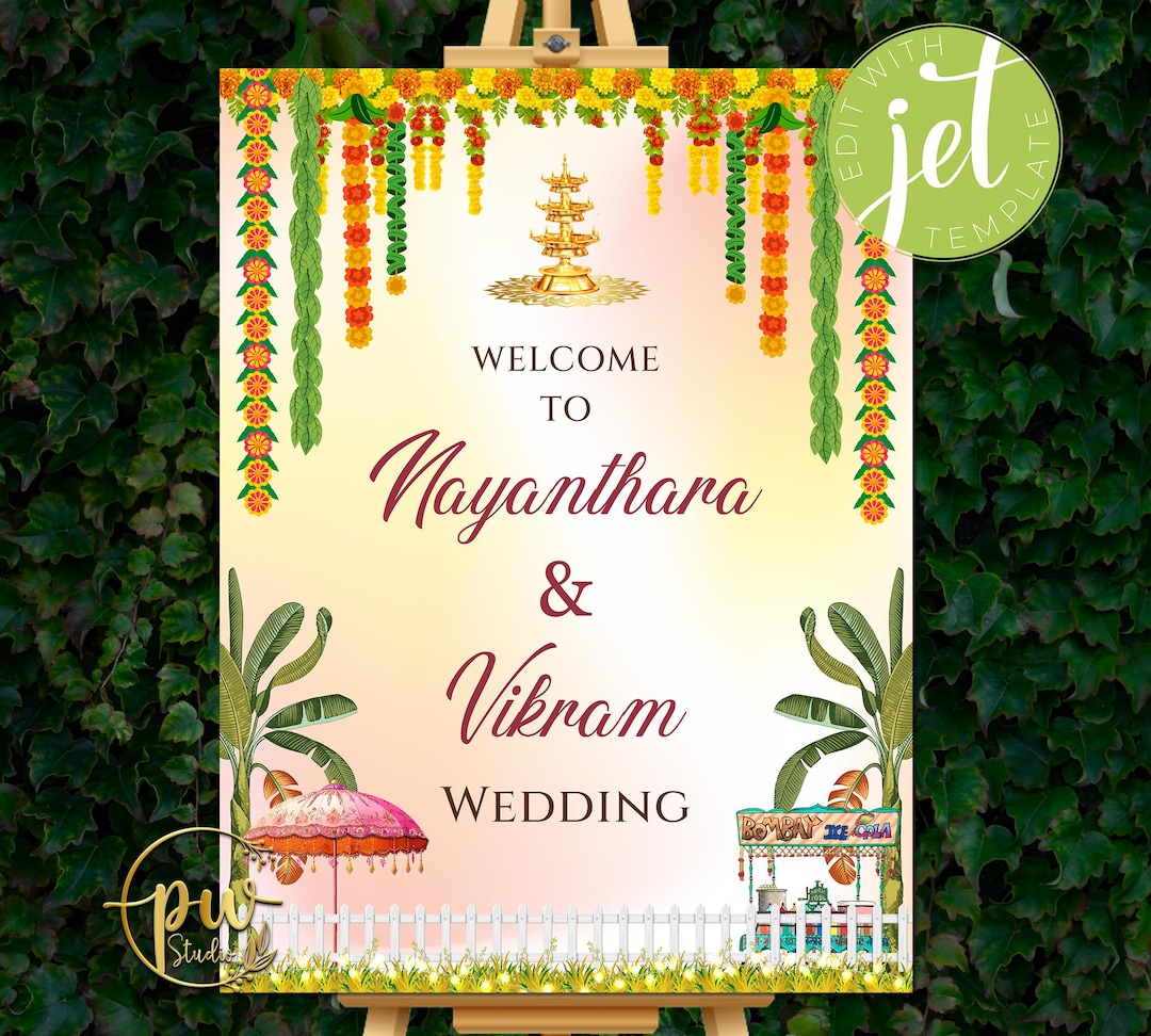 South Indian Signs & Kalyanam Signs, Tamil Wedding Signs Kalyanam as ...