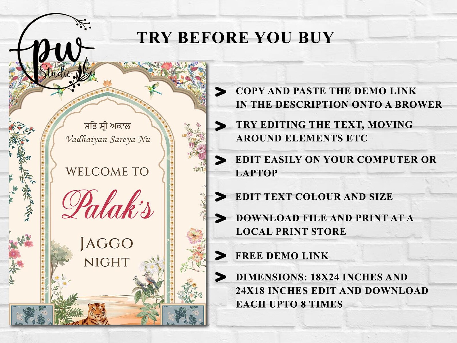 Jaggo Welcome Sign as Jaggo Sign, Jago Welcome Sign as Jago Signs ...