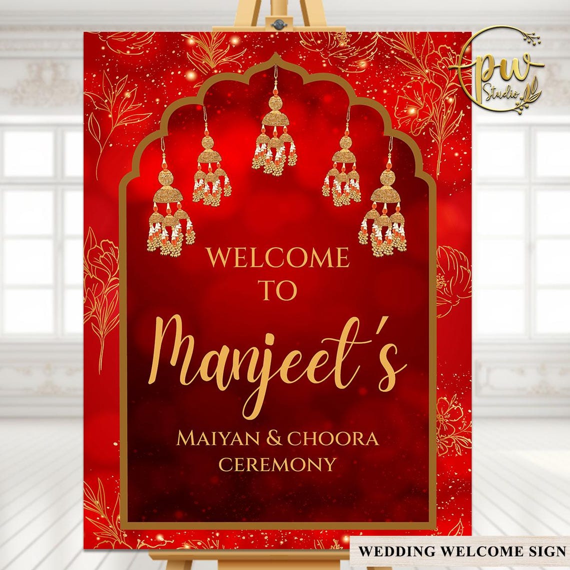 Choora Signs & Choora Welcome Signs, Chooda Signs as Chooda Welcome ...
