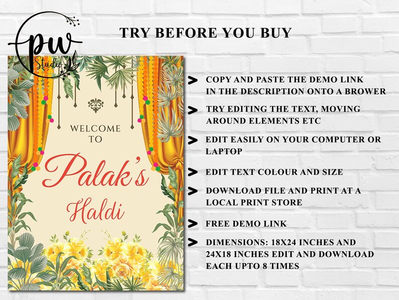 Haldi Welcome Signs as Haldi Welcome Board, Welcome to Haldi Signs ...