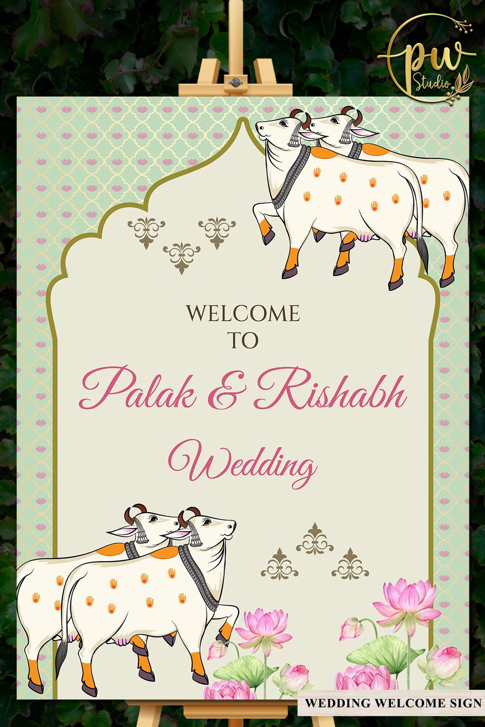 Griha Pravesh Sign as Gruha Pravesam Sign, Housewarming Board as ...