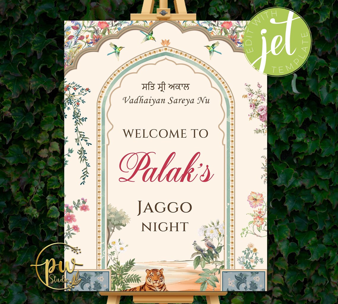 Jaggo Welcome Sign as Jaggo Sign, Jago Welcome Sign as Jago Signs ...