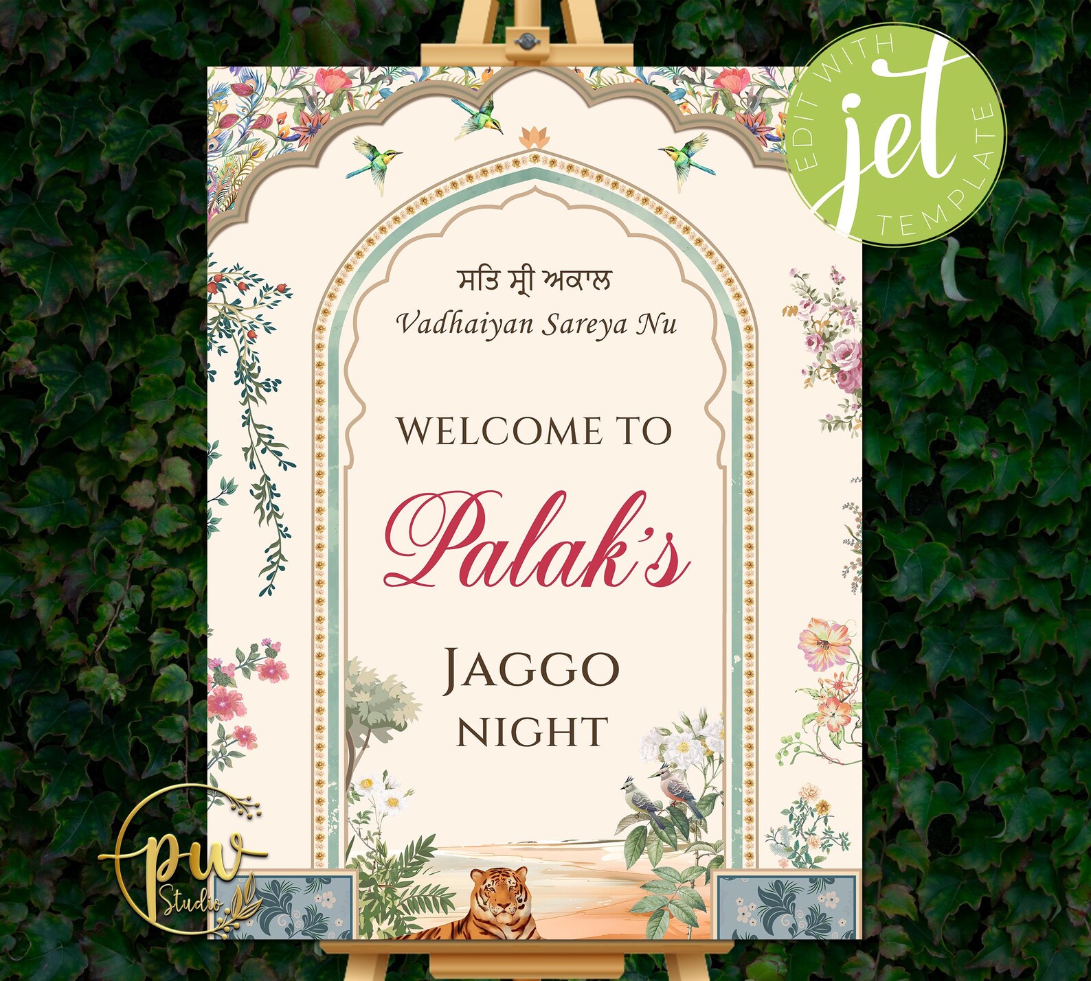 Jaggo Welcome Sign as Jaggo Sign, Jago Welcome Sign as Jago Signs ...