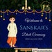 Dhoti Function Welcome Signs & Dothi Function Decor, Dhoti Function ...