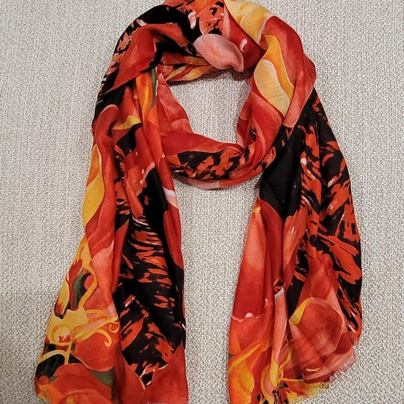 Stylish Scarves - Etsy