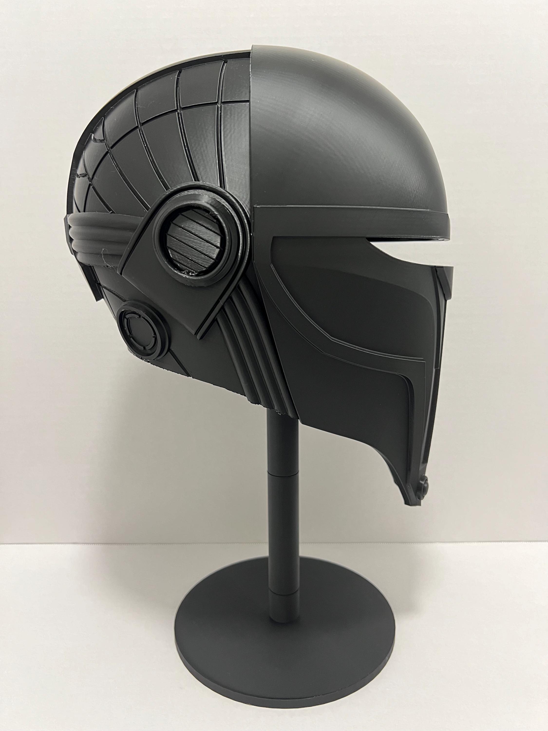 Darth Revan 2 Piece Helmet Raw Print - Etsy