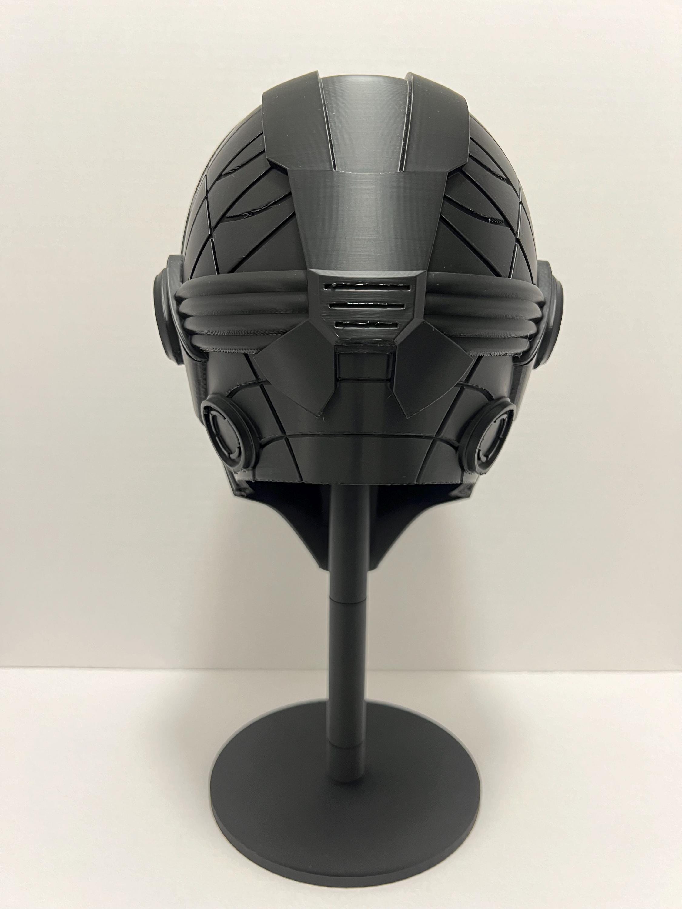 Darth Revan 2 Piece Helmet Raw Print - Etsy