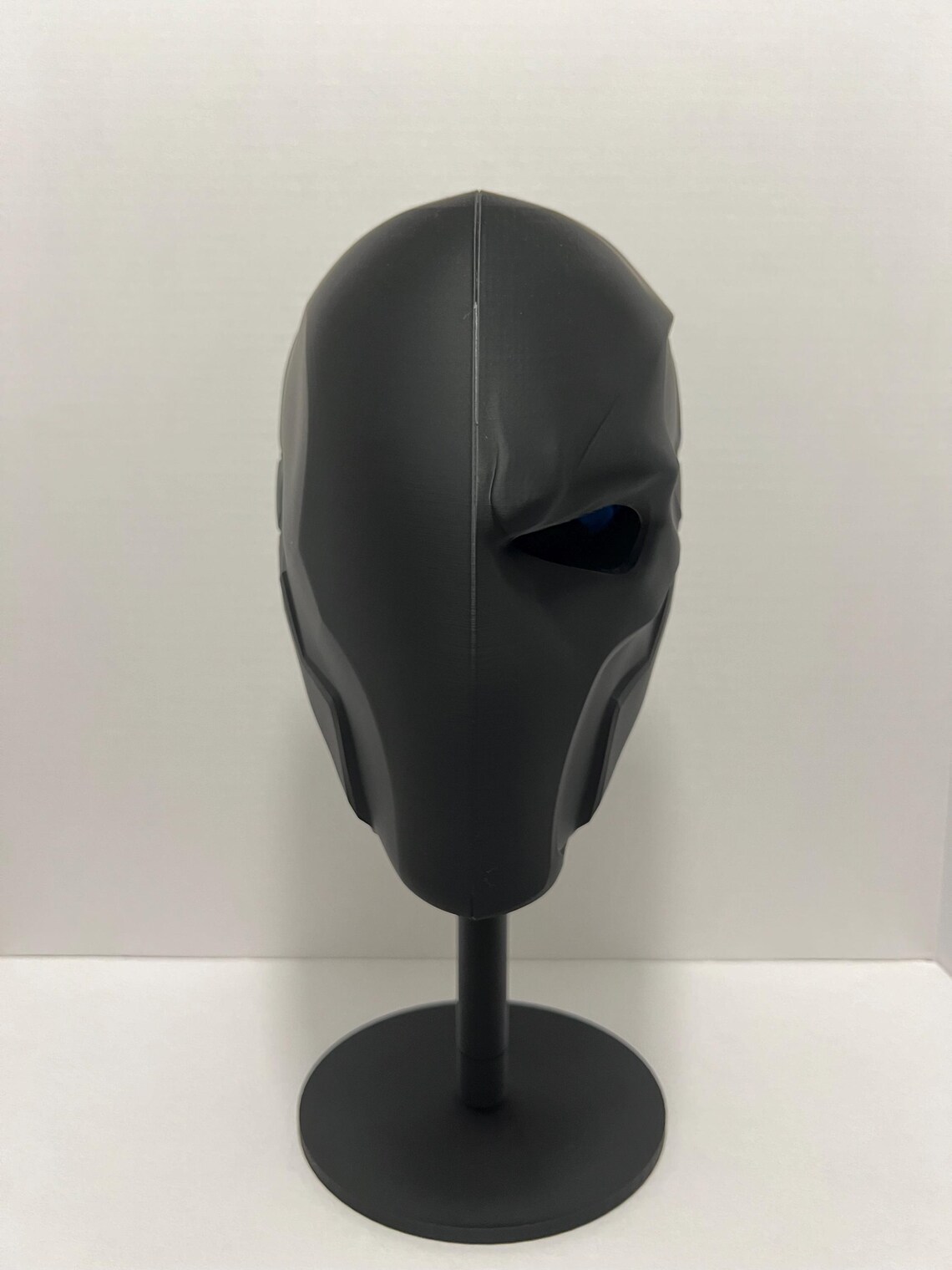 Deathstroke 3 Piece Helmet Raw Print - Etsy