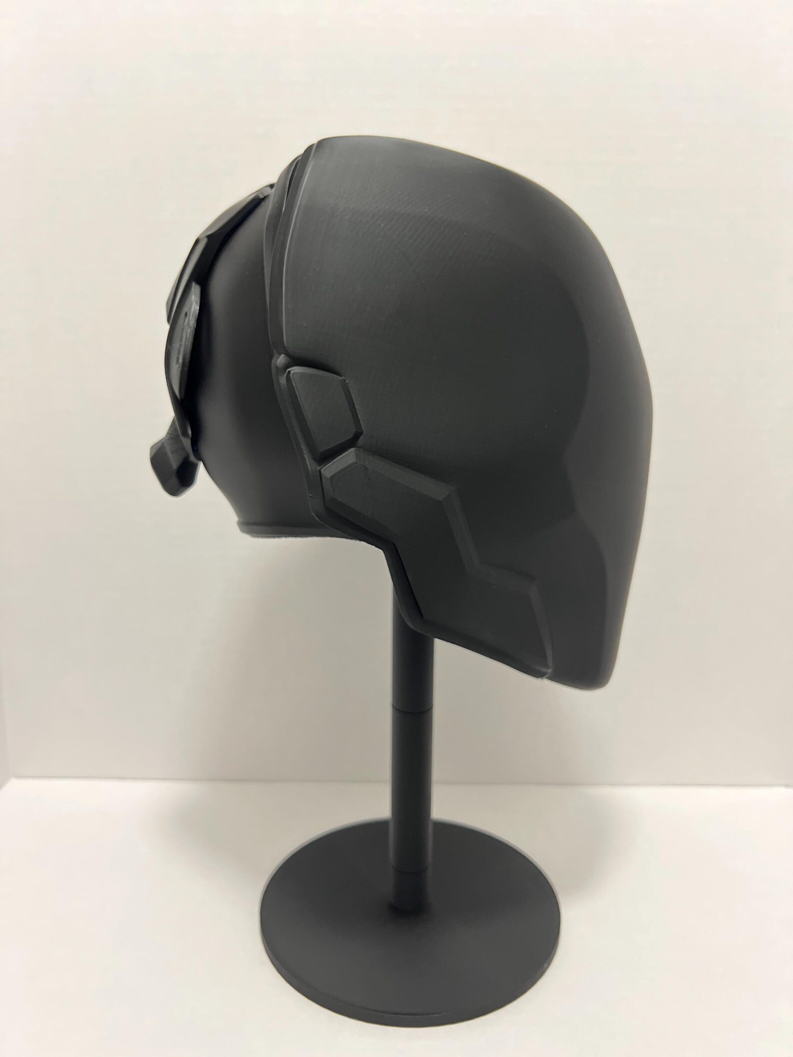 Deathstroke 3 Piece Helmet Raw Print - Etsy