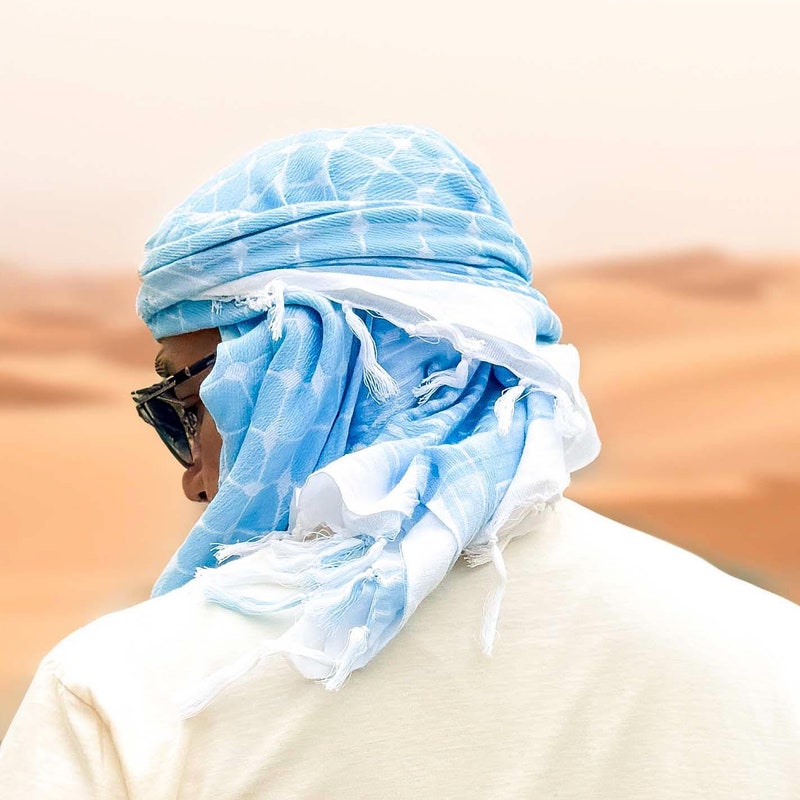 Keffiyeh - Etsy