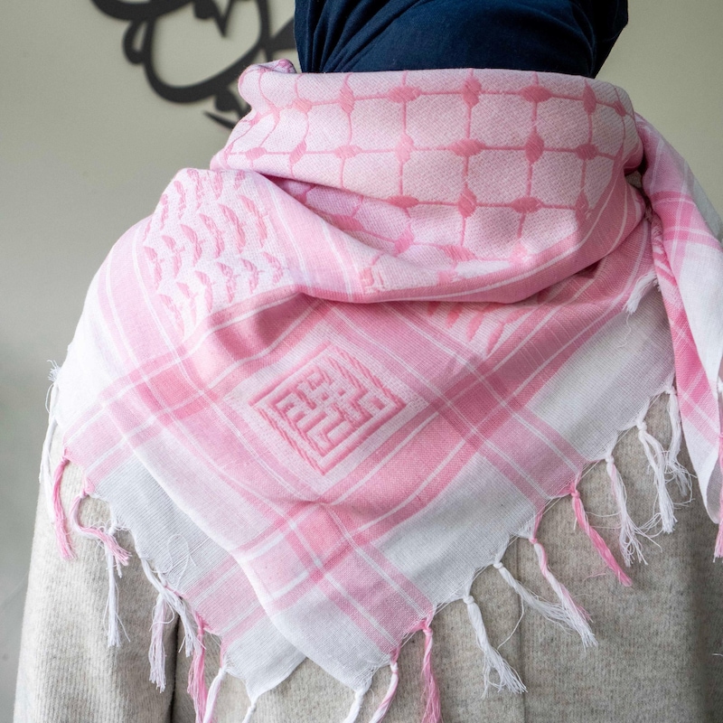 Kids 100% Cotton Scarf - Etsy UK