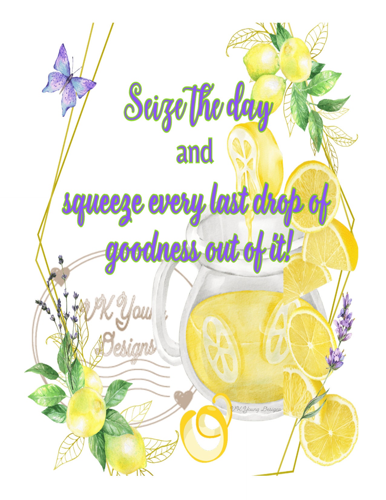 Lemon Printables, Summer Signs, Affordable Decorating - Etsy
