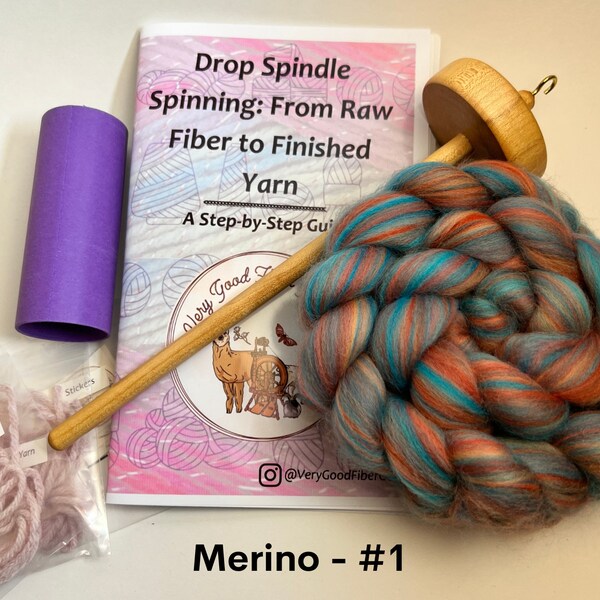 Drop Spindle - Etsy