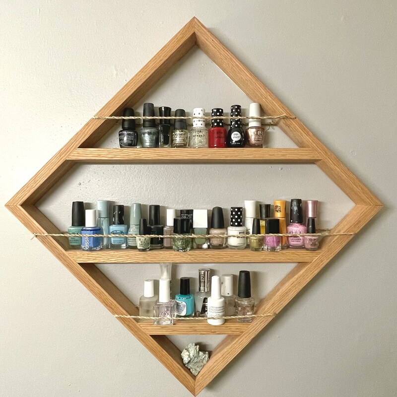 Nail Polish Racks - Etsy