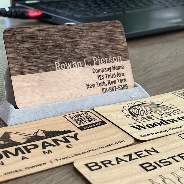 Unique Business Cards - Etsy