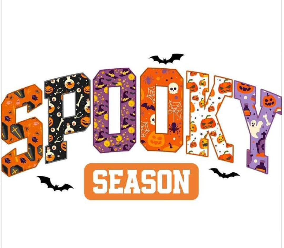Spooky Season - Etsy