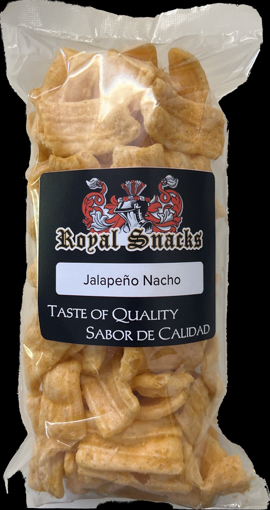 Wheat Chicharrónes Jalapeno Nacho - Etsy