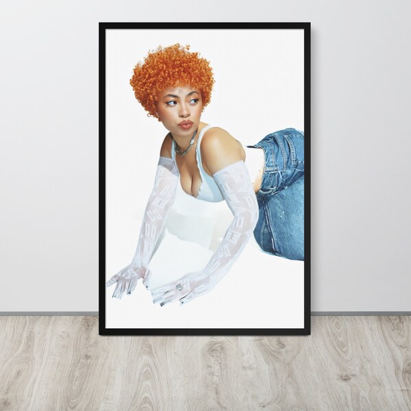 Ice Spice Flag - Etsy