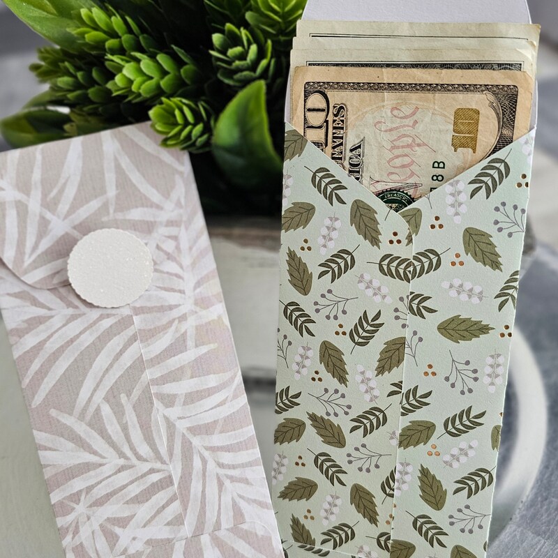 Decorative Money Holders - Etsy
