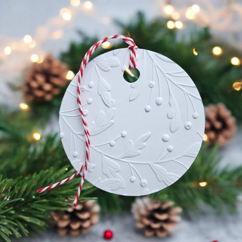 Round Gift Tags - 60+ Gift Ideas for 2025