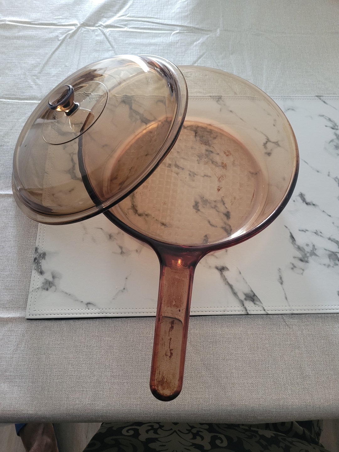 Vintage Pyrex Vision Corning Ware in Very Good Condition - Etsy