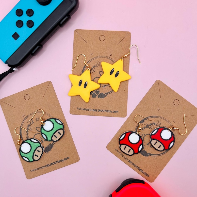 Mario Bros 22 - Etsy