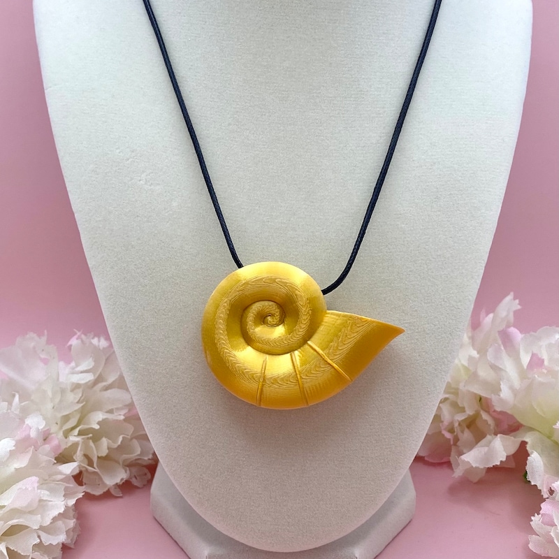Shell Necklace Cosplay - Etsy