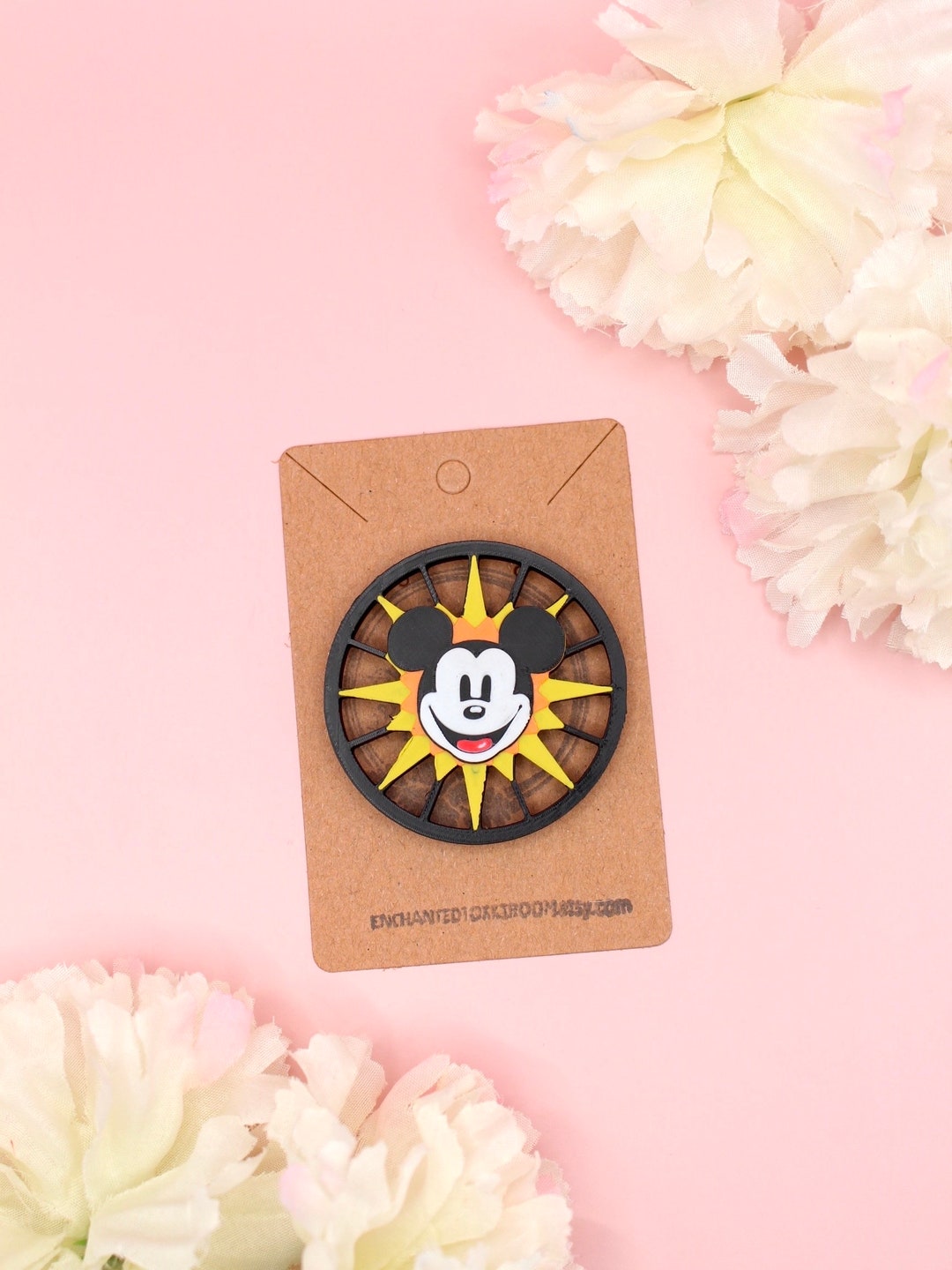 Mickey's Fun Wheel Magnet 3d Printed Mickey's Fun Wheel Magnet Mickey ...