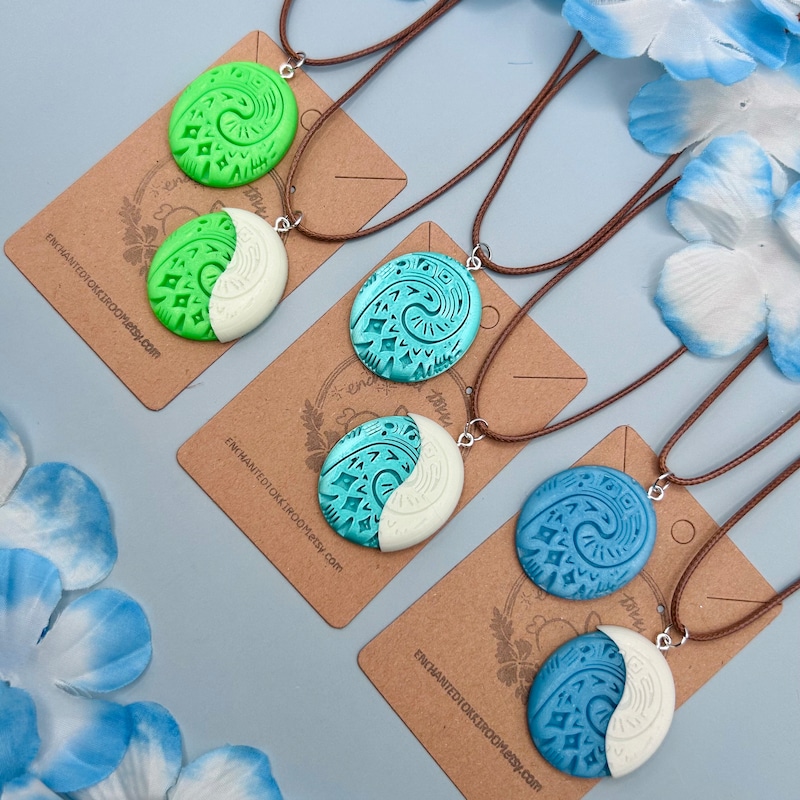 Moana accessories - Etsy México