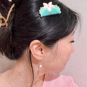 Mulan Hair Clips 3D Printed Mulan Comb Mulan Hair Accessories Mulan ...