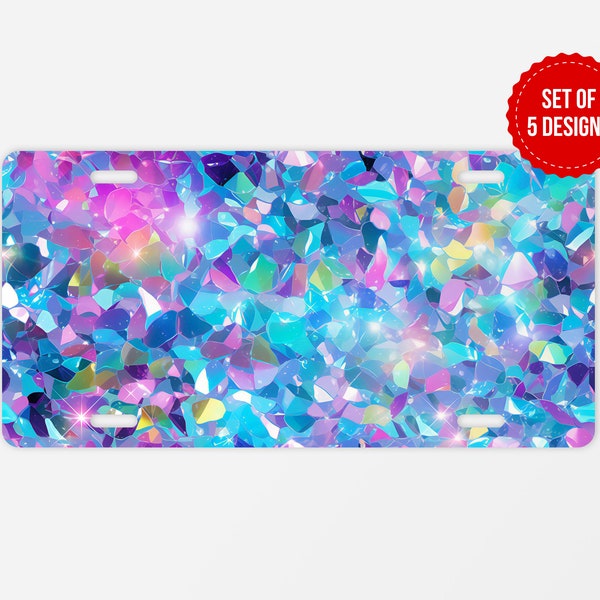 Sparkle Wall Plate - Etsy
