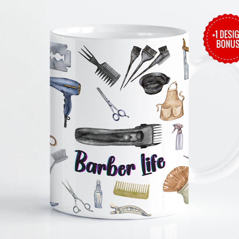 Barber Cup Wraps - Etsy UK
