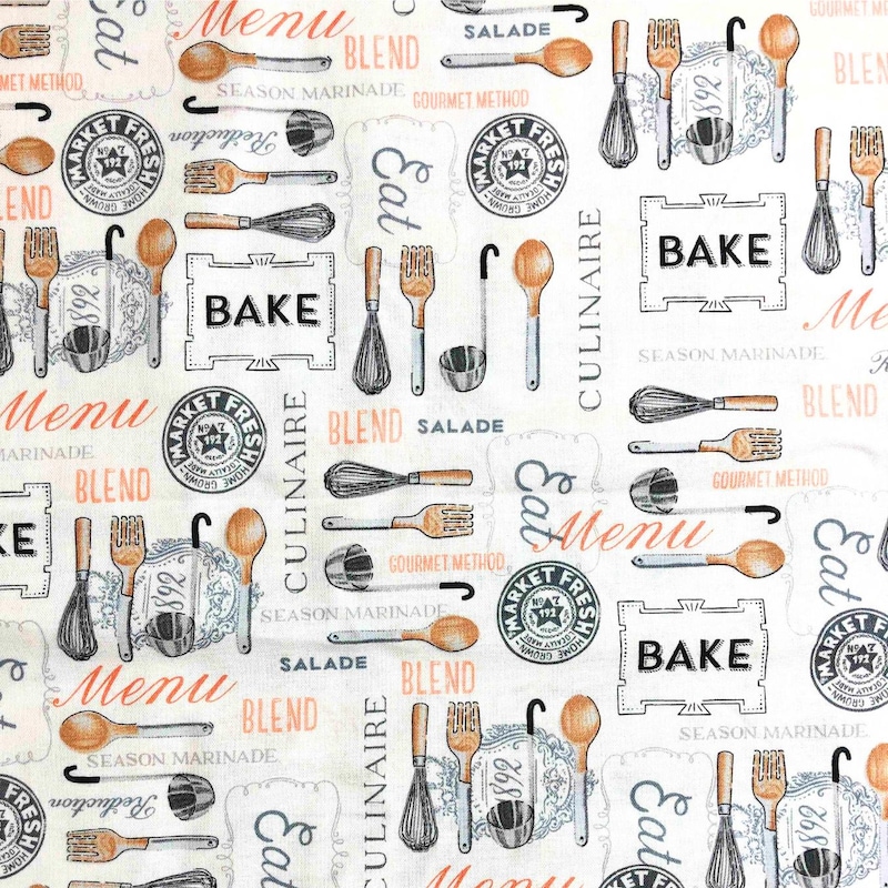 Script Fabric - Etsy