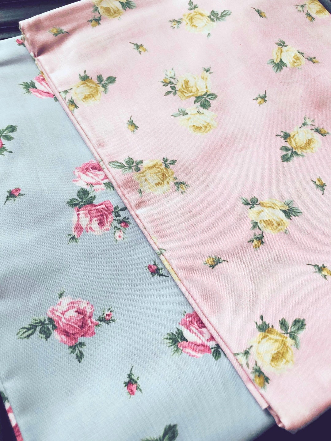 Boundless Fabrics Rosette Floral 100% Cotton, Quilting Fabric, Sewing ...
