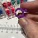 Set of 12 Bobbin Savers, Bobbin Thread Holder, Bobbin Case, Spool ...