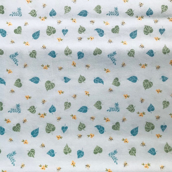 Botanical Magic Fabric - Etsy