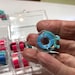 Set of 12 Bobbin Savers, Bobbin Thread Holder, Bobbin Case, Spool ...