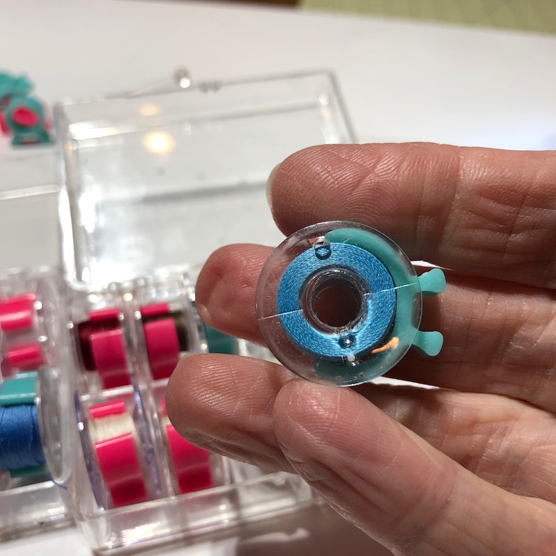 Bobbin Holders for Sewing Machine - Etsy