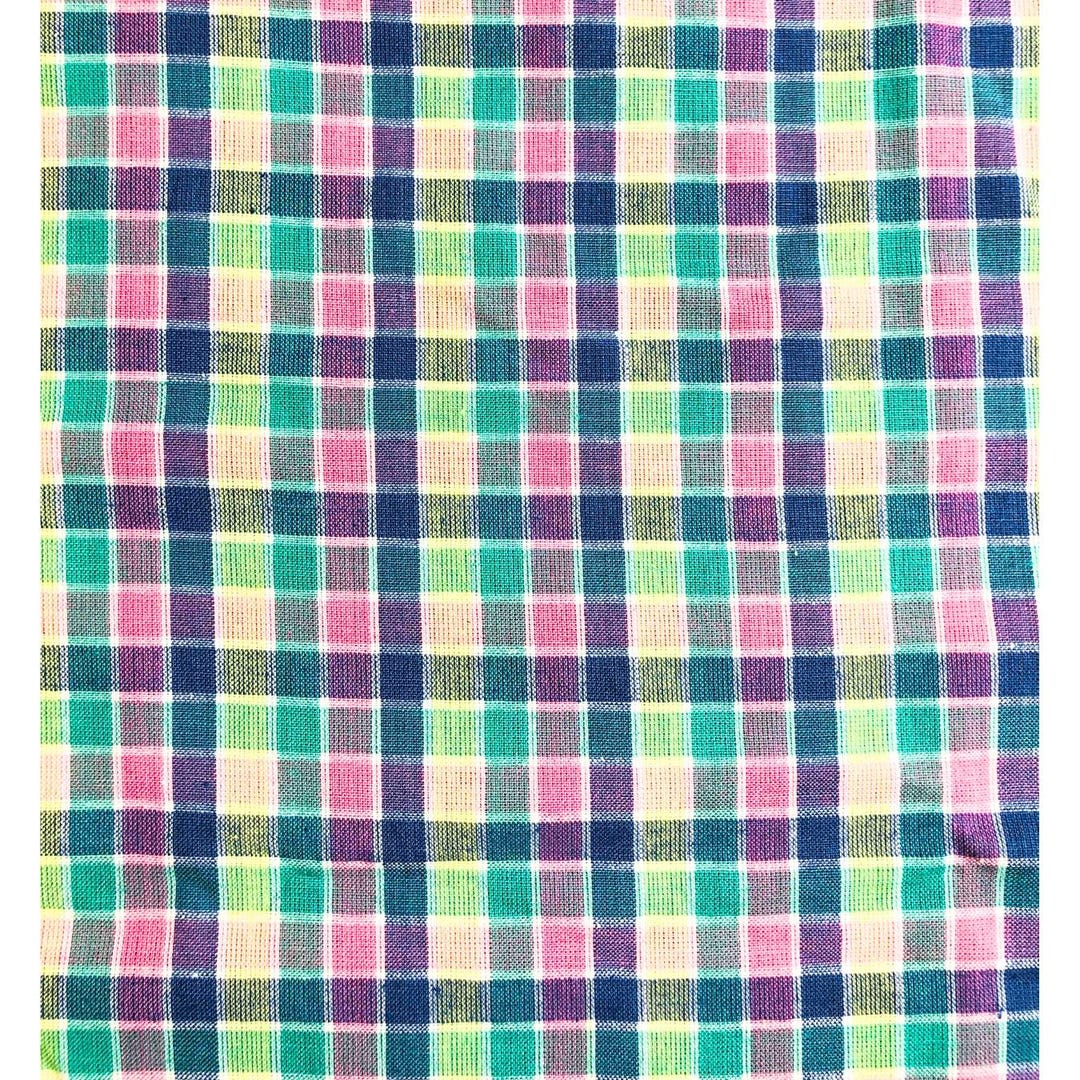 Pastel Plaid, Fabric by the Yard, Easter Plaid, Pink Plaid, Sewing ...