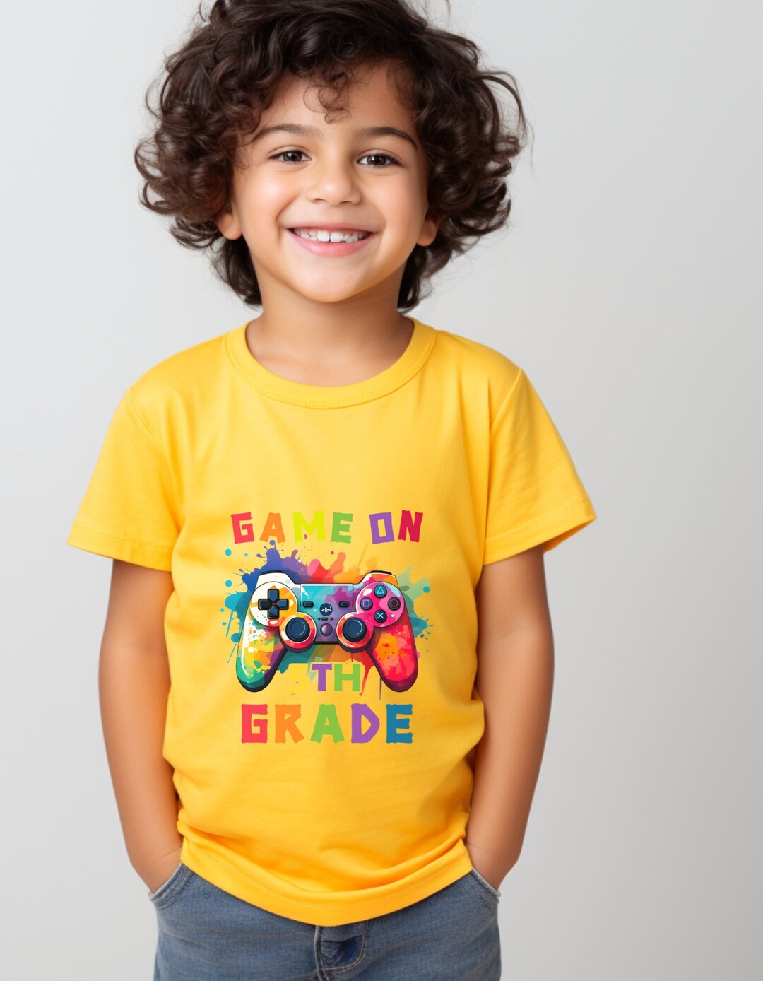 Game On 5th Grade Back To School T Shirt Back To School Etsy game-on-5th-grade-back-to-school-t-shirt-back-to-school-etsy