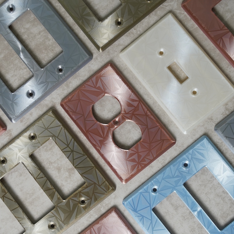 Light Switch Plate - Etsy