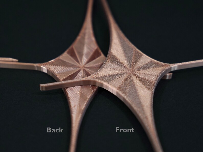 Mid Century Modern Wall Art / Decor MCM Sparkles / 3D - Etsy