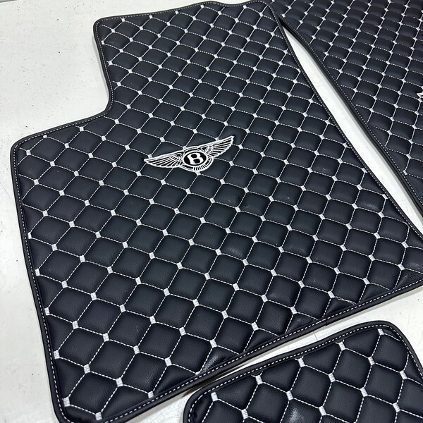 Bentley Floor Mats - Etsy