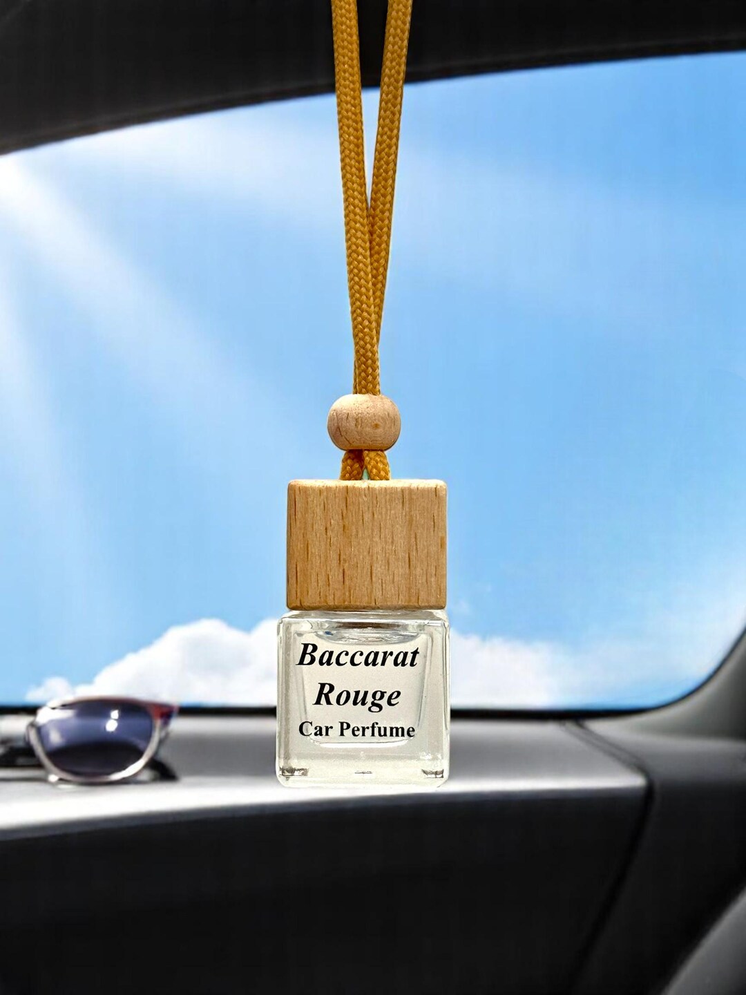 Baccarat Rouge Car Perfume| Car Air Freshener| Car Aromatherapy ...