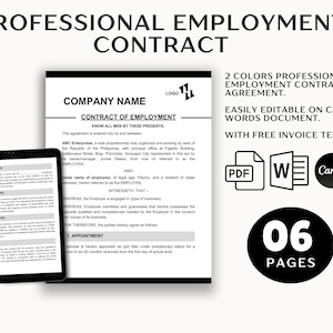 LLC Agreement Document Template Legal Business Contract Instant ...