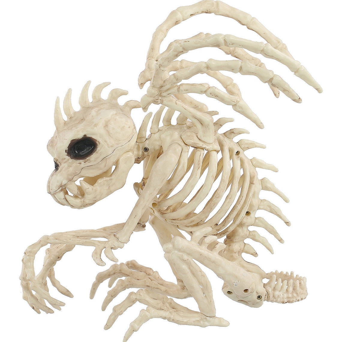 Spooky 10 Skeleton Gargoyle Halloween Decoration - Etsy