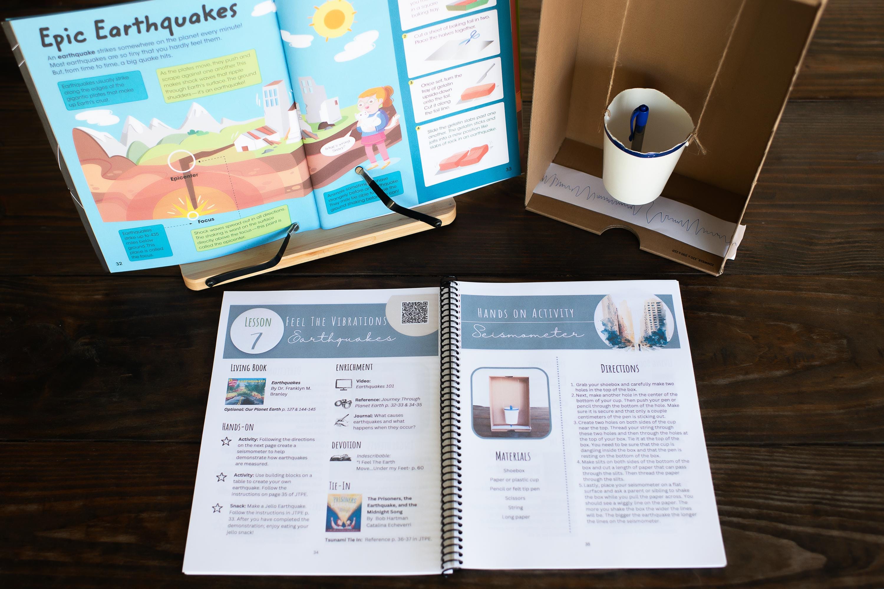 Earth Science | Unit Study, Curriculum, Elementary, Charlotte Mason ...