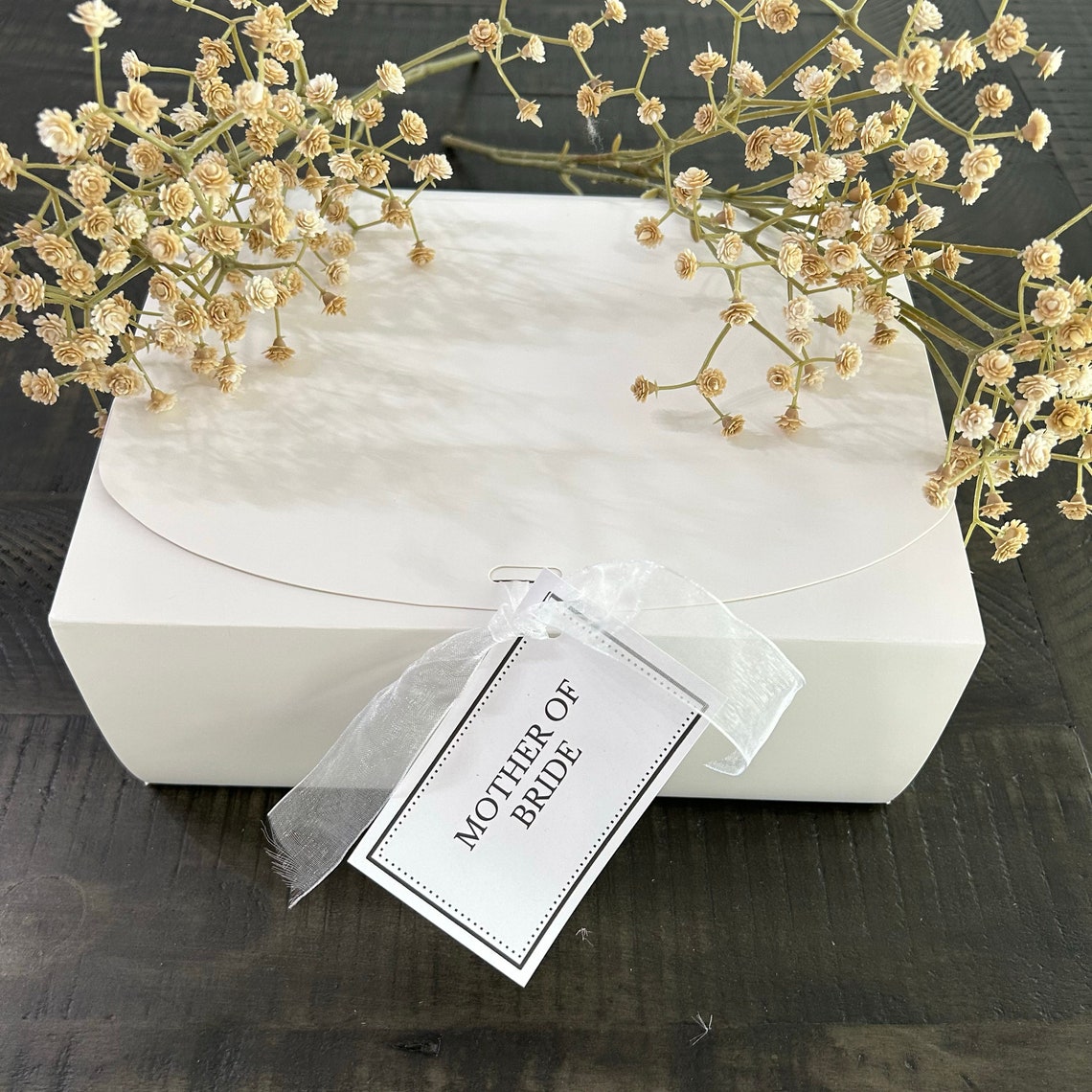 Mother of Bride -gift Box, Gift Basket, for Women - Etsy