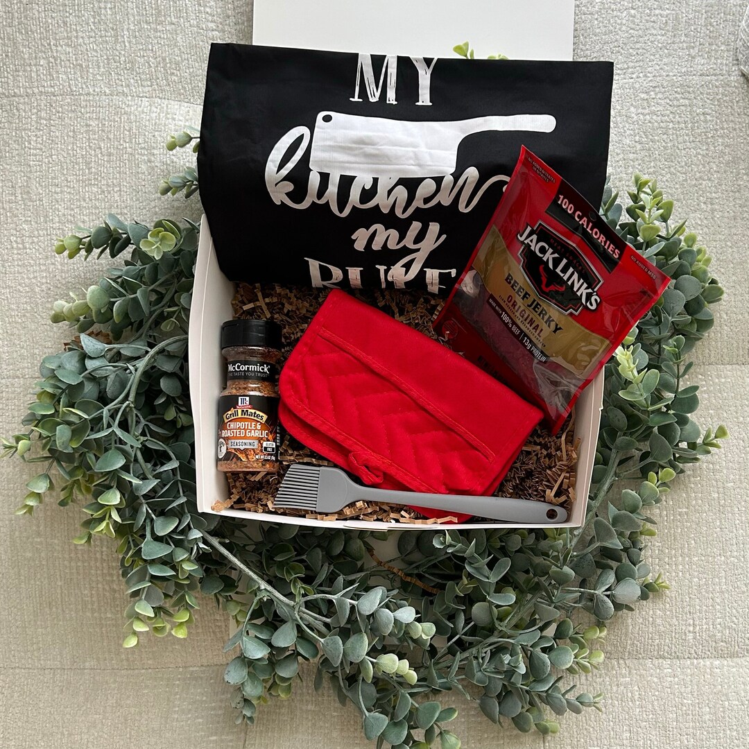 Happy Birthday! You're Grillin' It! - Birthday Gift Box, Birthday Gift ...